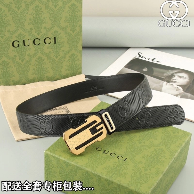 Top match Gucci Belts