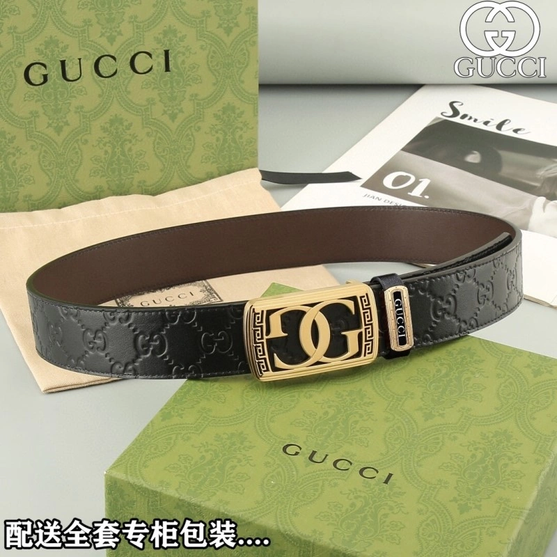Top match Gucci Belts