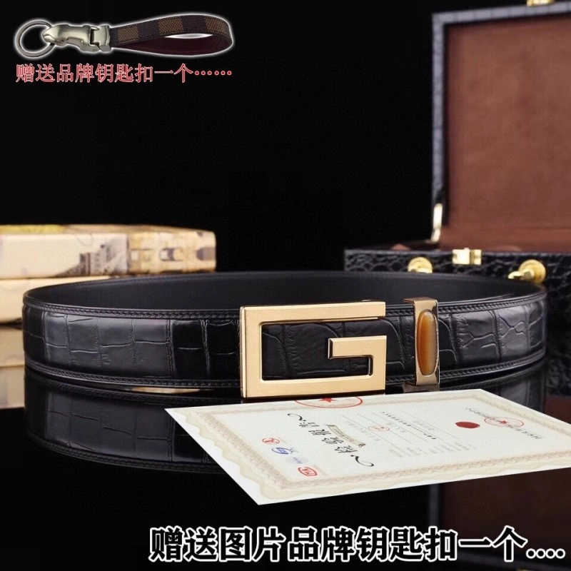 Cut-rate Gucci Belts