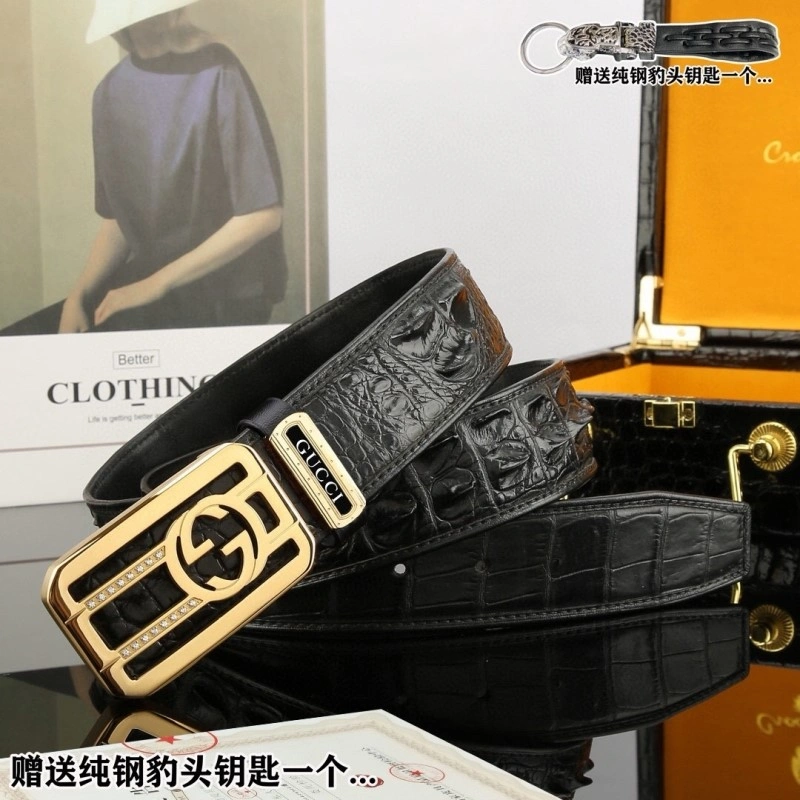 Accurate model Gucci Belts