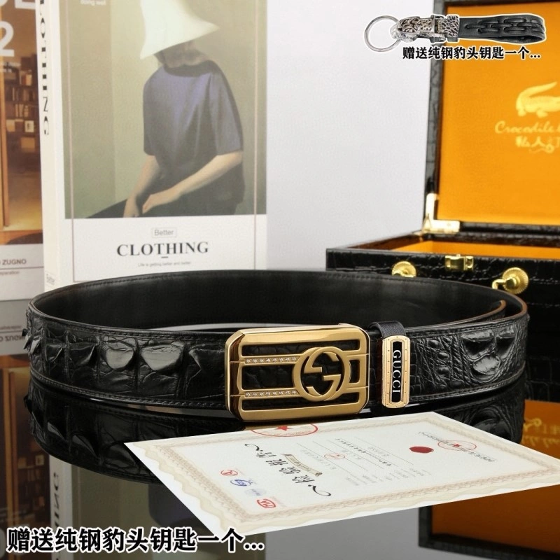 Accurate model Gucci Belts