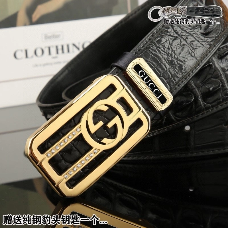Accurate model Gucci Belts