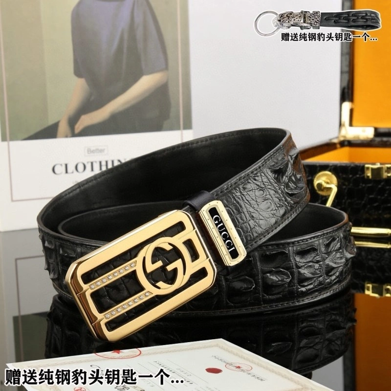 Accurate model Gucci Belts