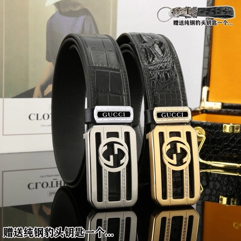 Accurate model Gucci Belts