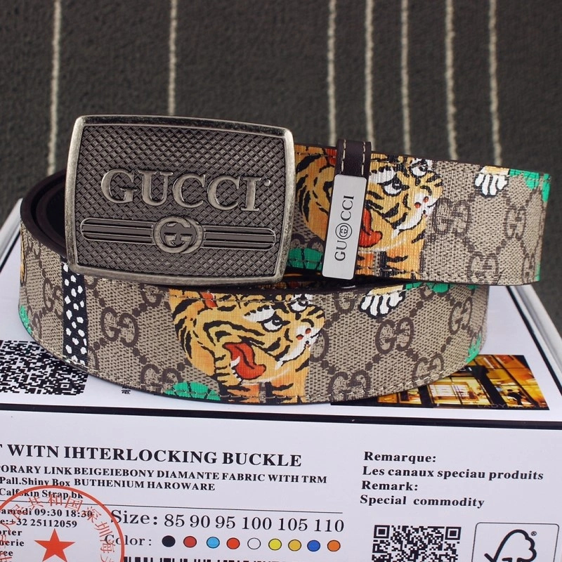 Factory-made Gucci Belts