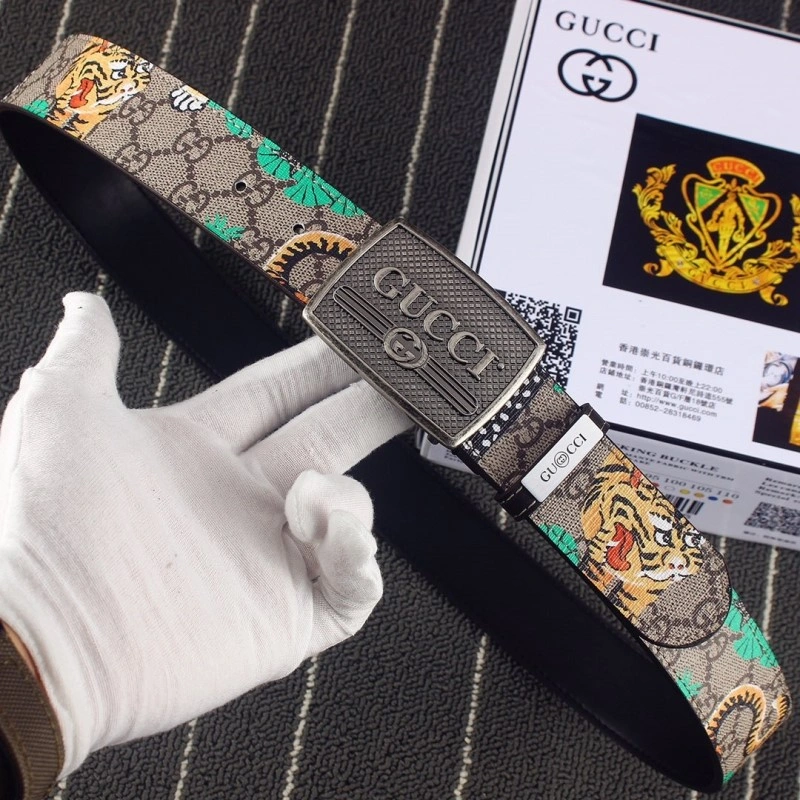 Factory-made Gucci Belts