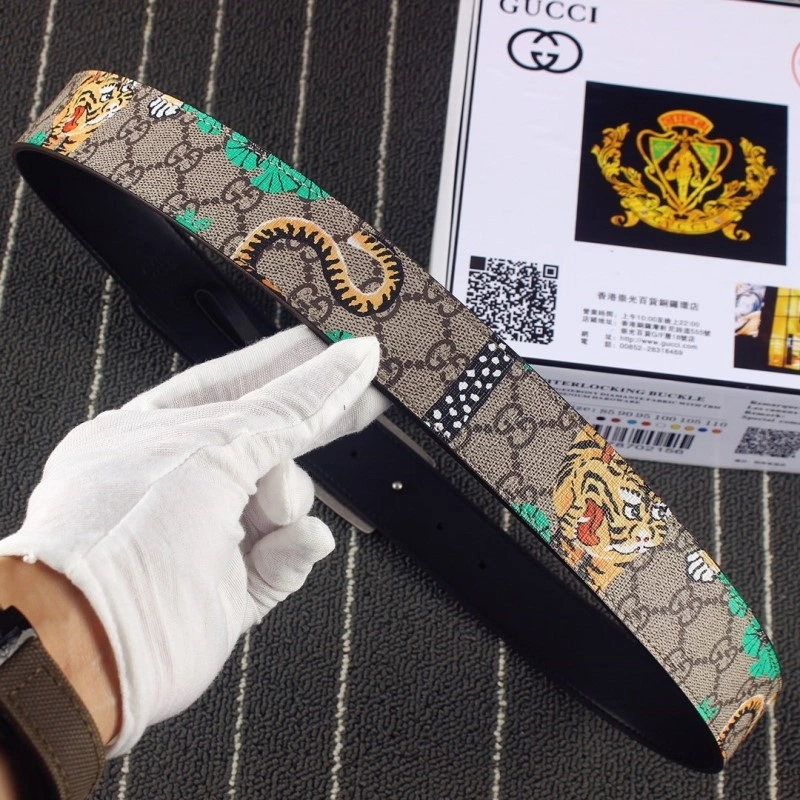 Factory-made Gucci Belts