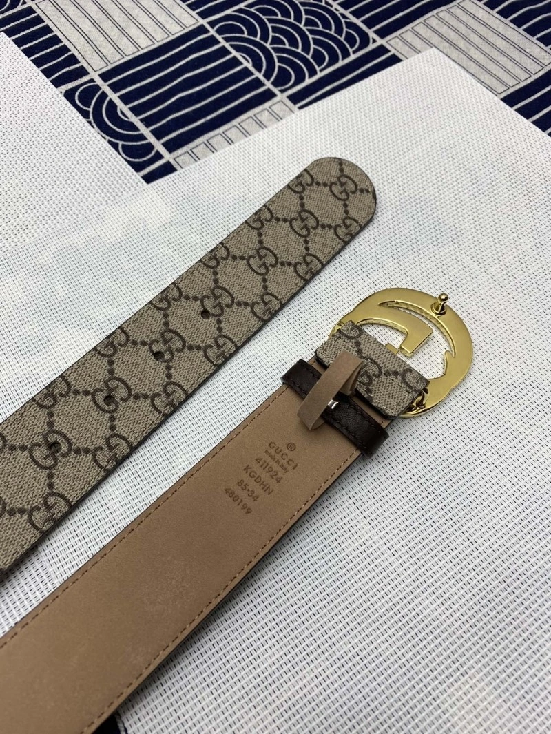 Real Gucci Belts