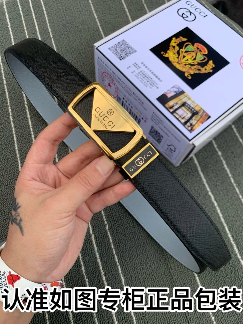 Brand-original Gucci Belts
