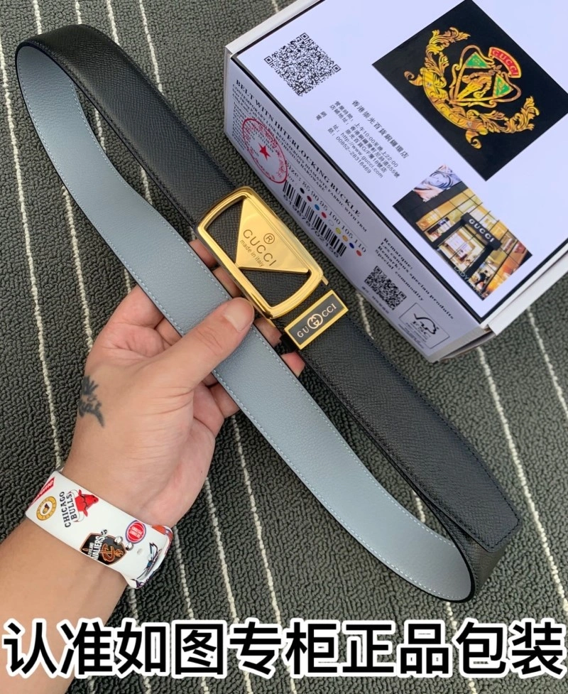Brand-original Gucci Belts