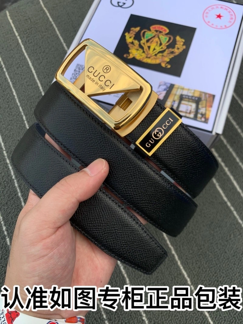 Brand-original Gucci Belts