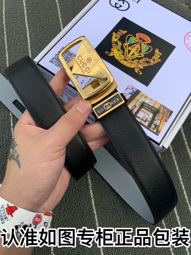 Brand-original Gucci Belts