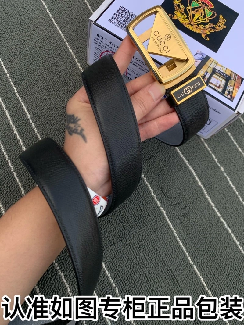 Brand-original Gucci Belts