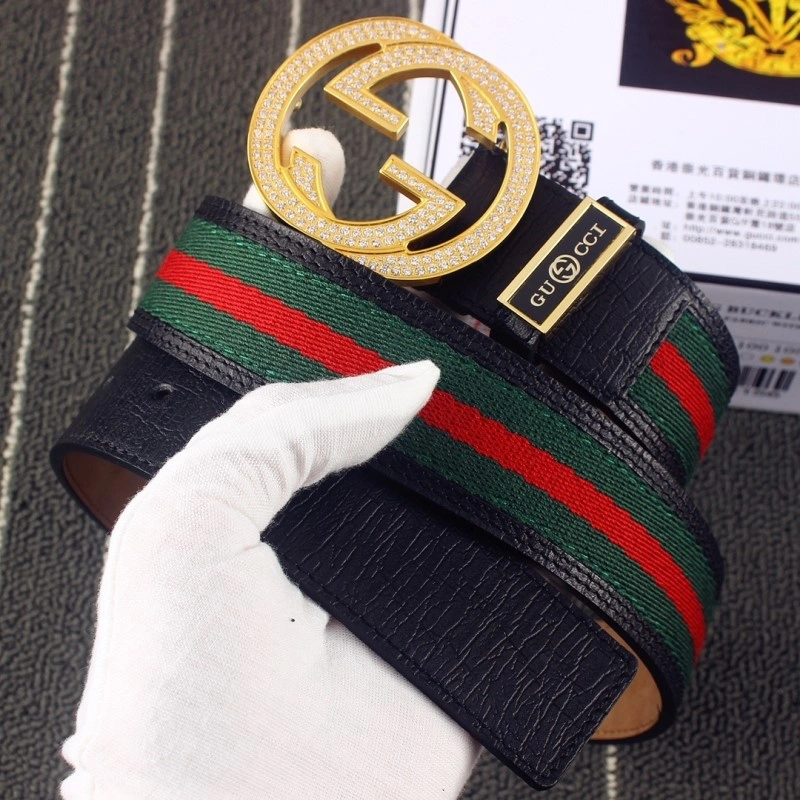 Value-priced Gucci Belts