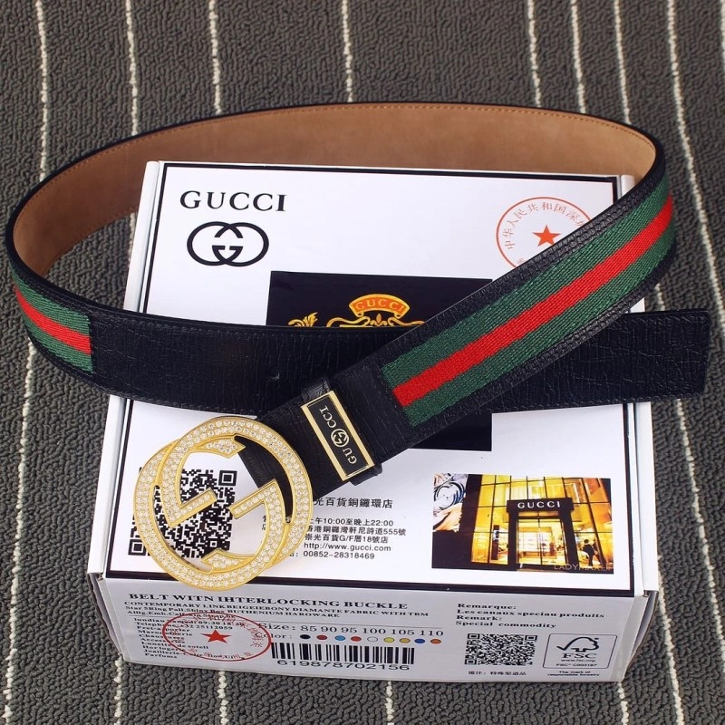 Value-priced Gucci Belts