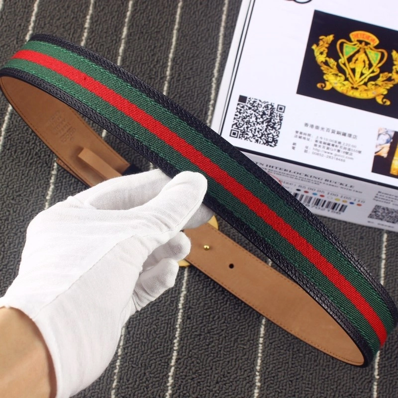 Value-priced Gucci Belts