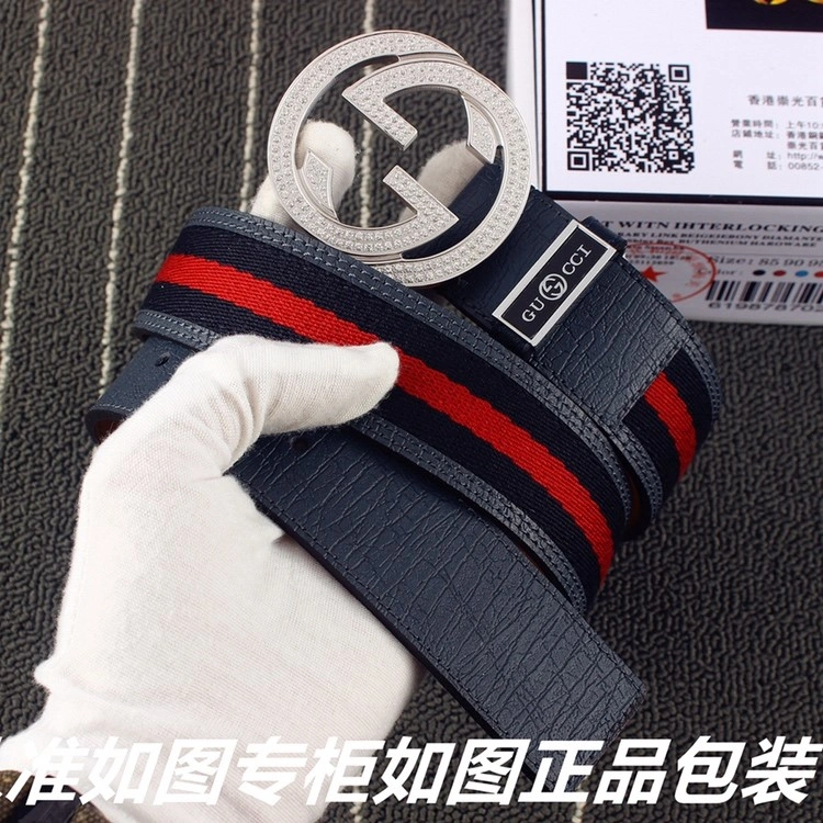 Value-priced Gucci Belts