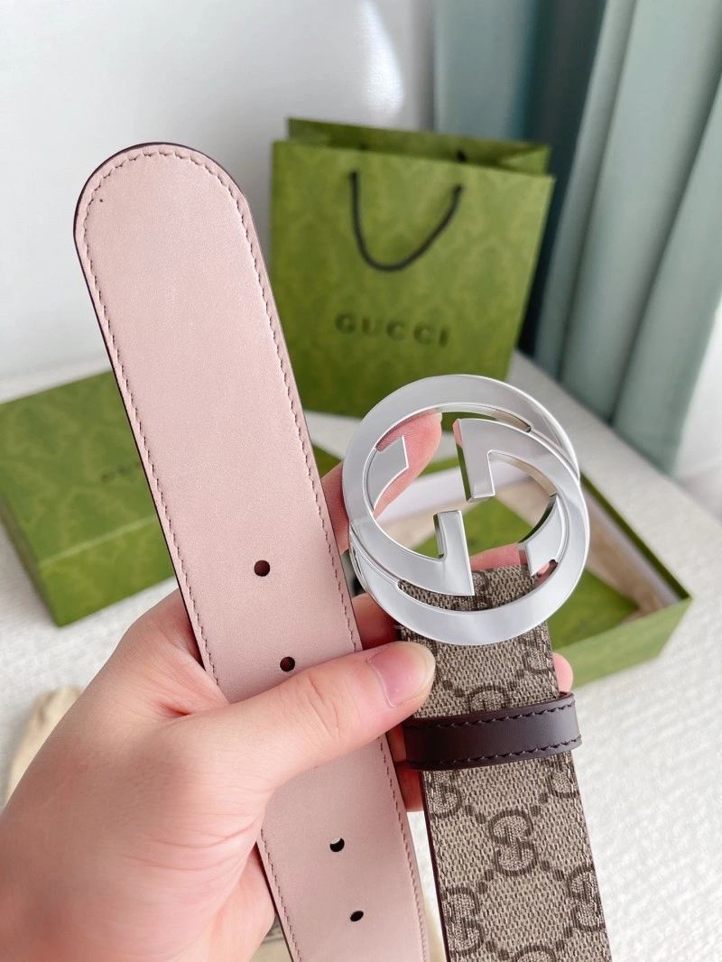 Top mirror Gucci Belts