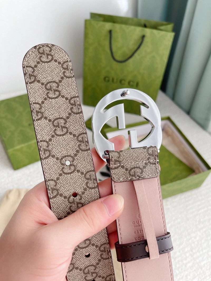 Top mirror Gucci Belts