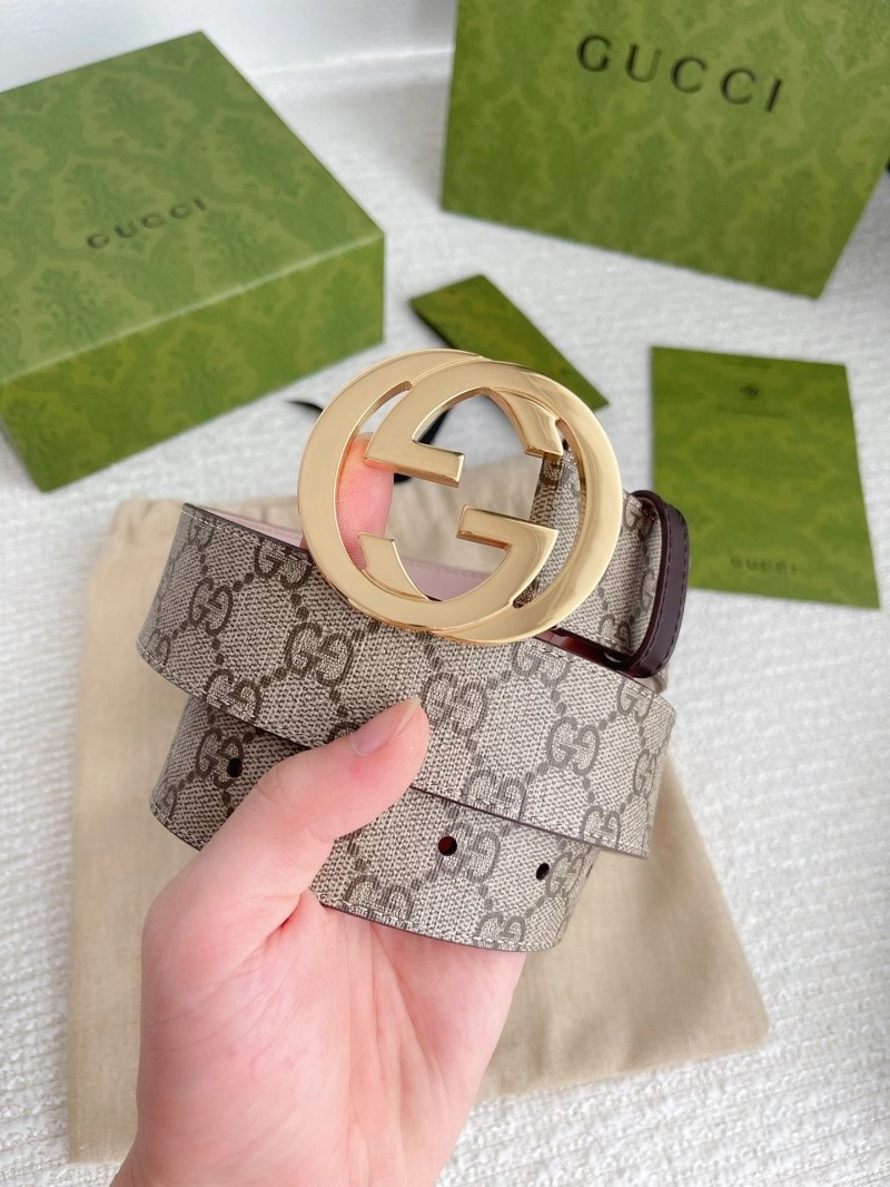 Mirror quality Gucci Belts