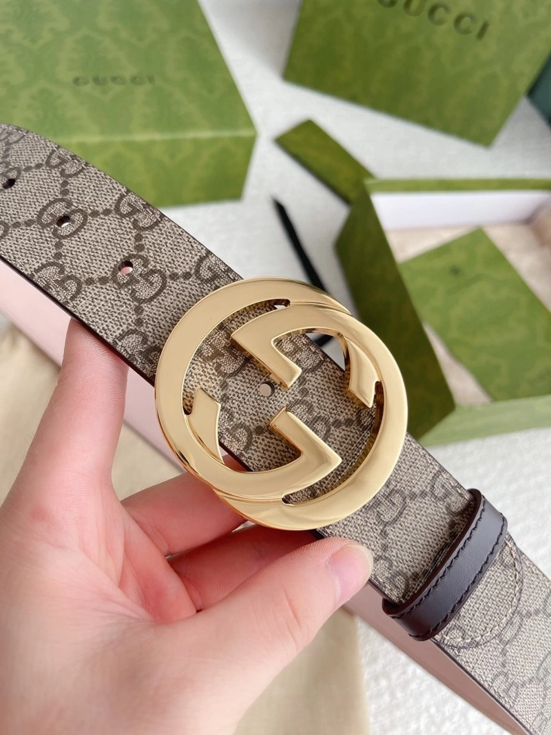 Mirror quality Gucci Belts