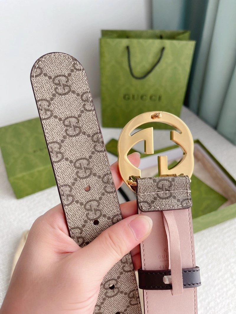 Mirror quality Gucci Belts