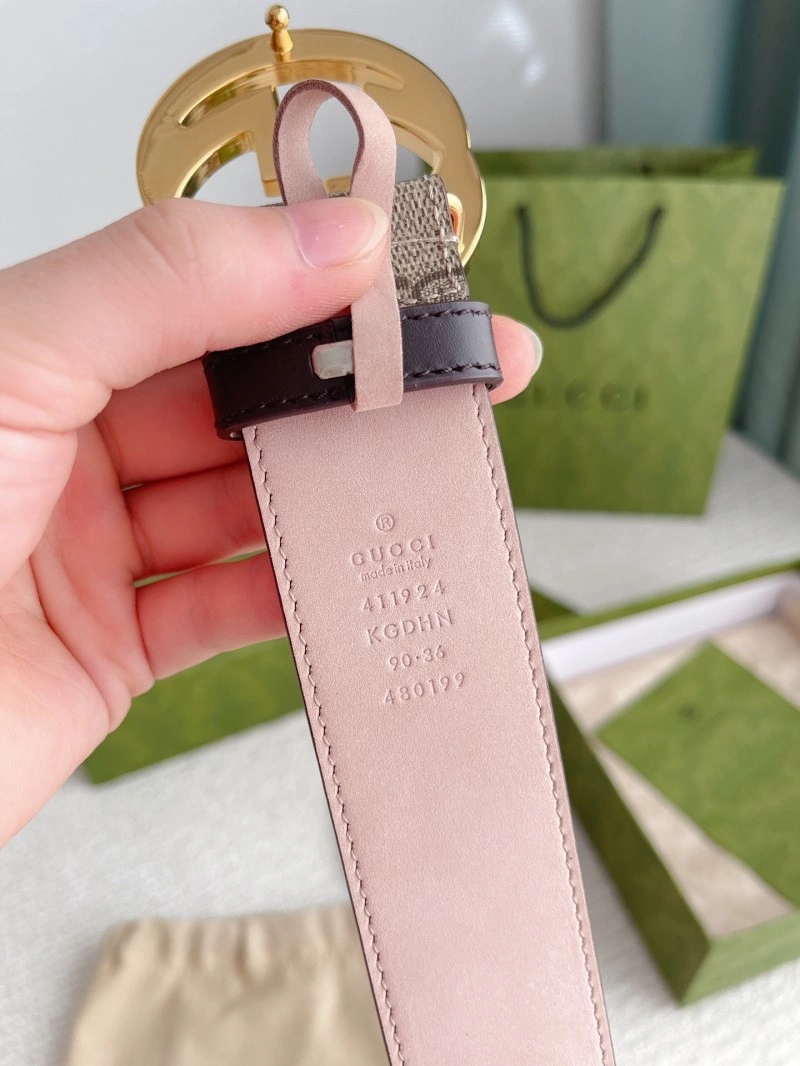 Mirror quality Gucci Belts