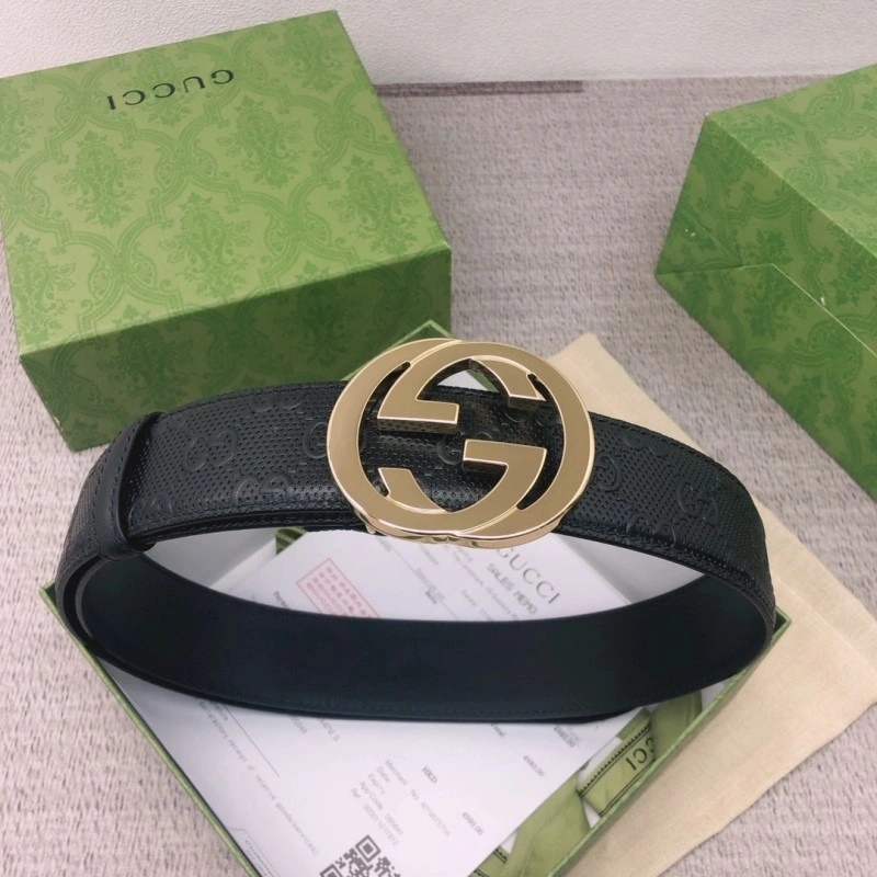 Brand-original Gucci Belts