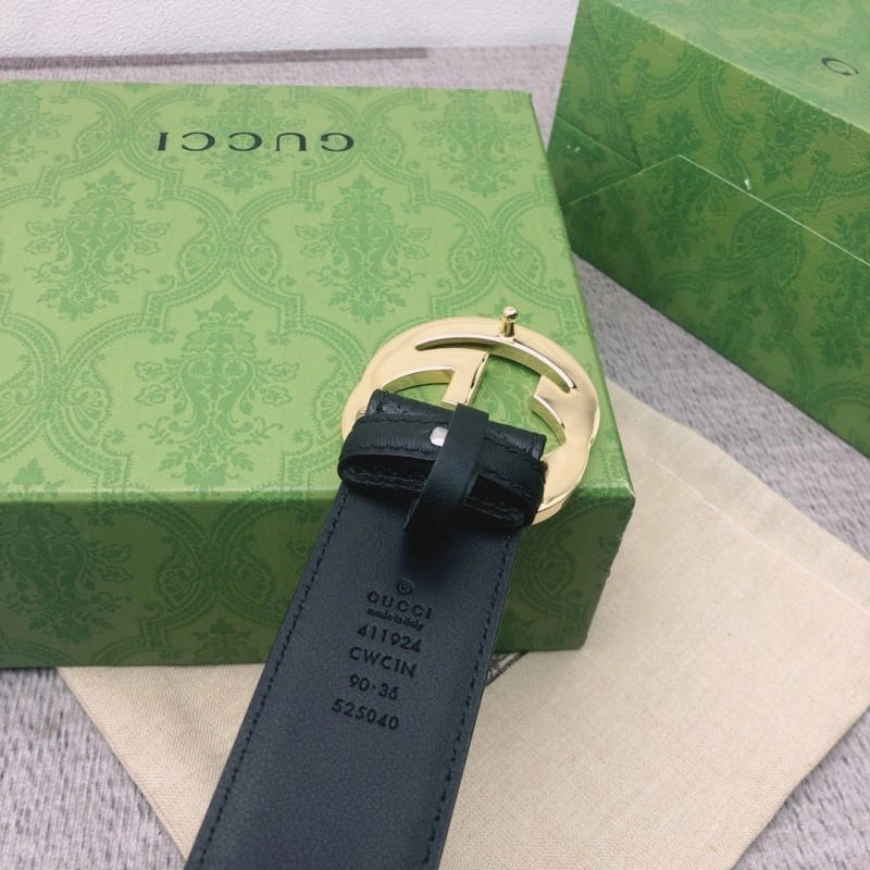 Brand-original Gucci Belts