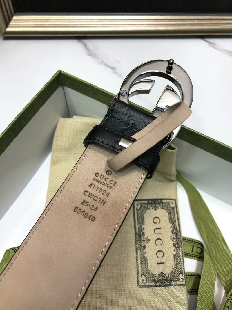 Value-priced Gucci Belts