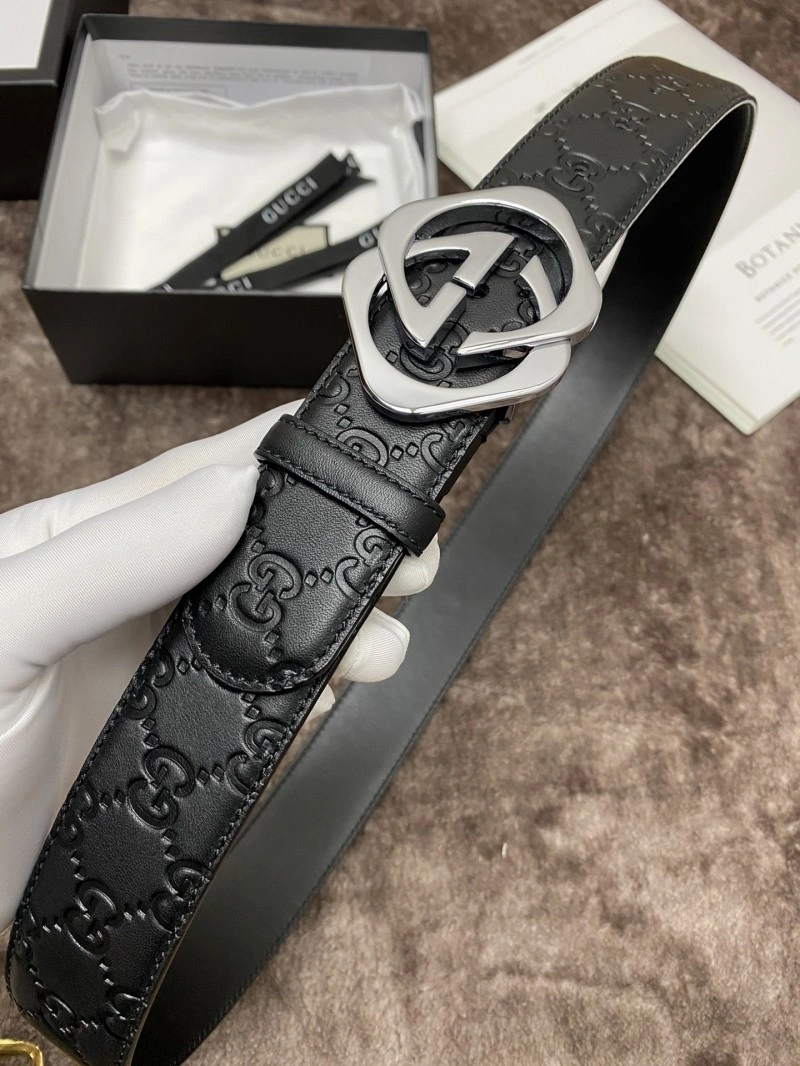Indistinguishable Gucci Belts