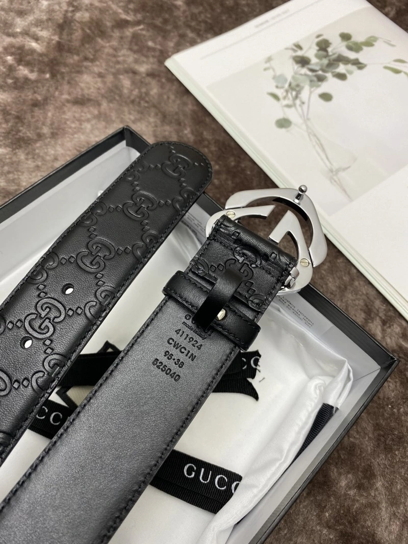 Indistinguishable Gucci Belts
