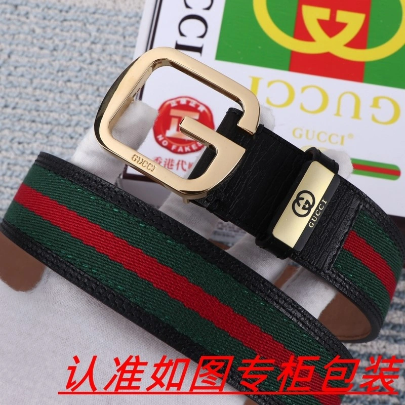 Precise copy Gucci Belts