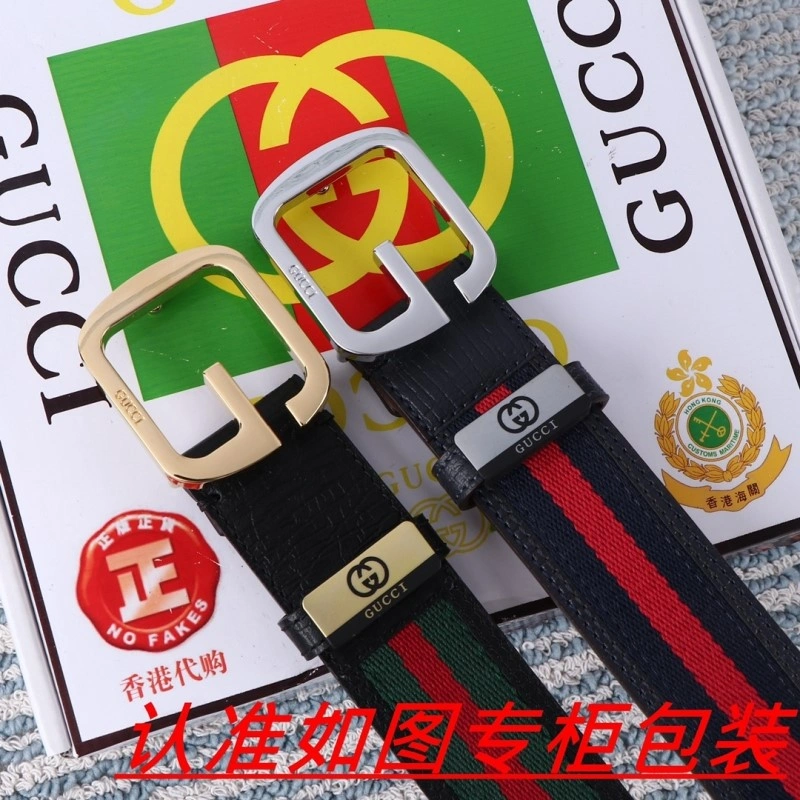 Precise copy Gucci Belts