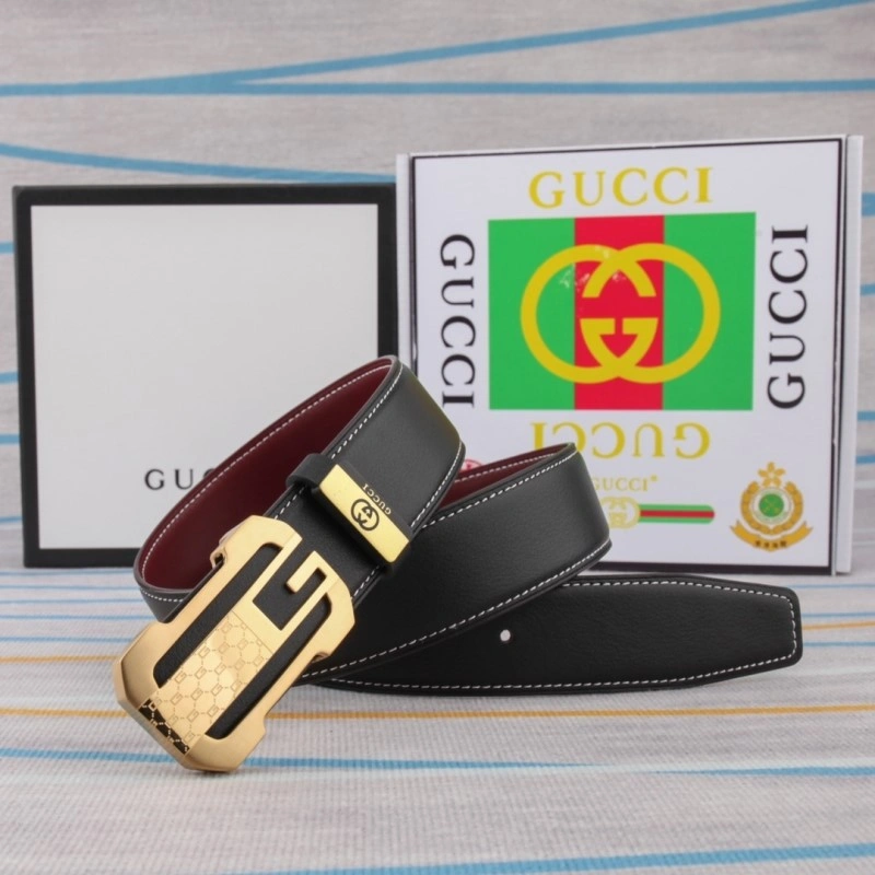 Brand-authenticated Gucci Belts
