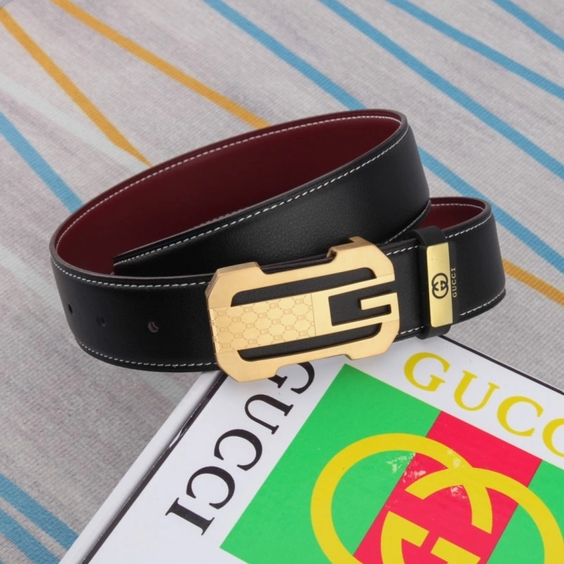 Brand-authenticated Gucci Belts