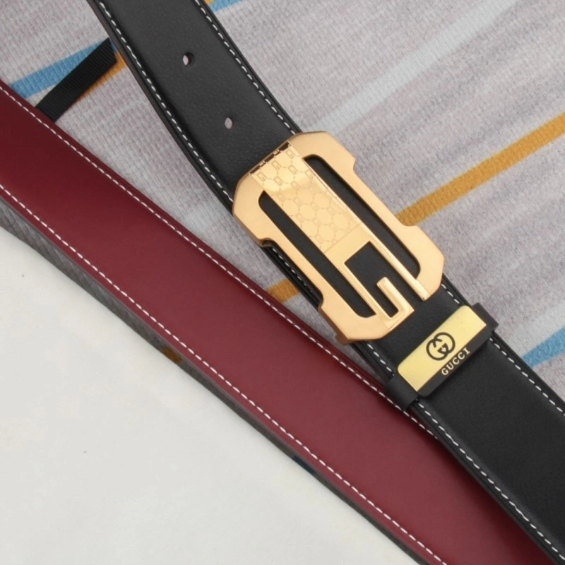 Brand-authenticated Gucci Belts