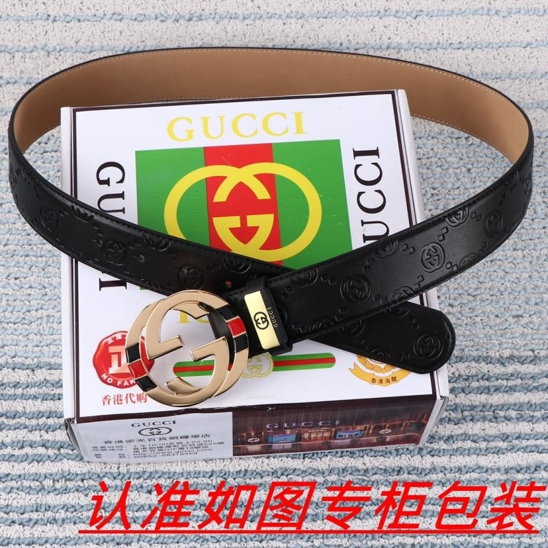 Authentic Gucci Belts