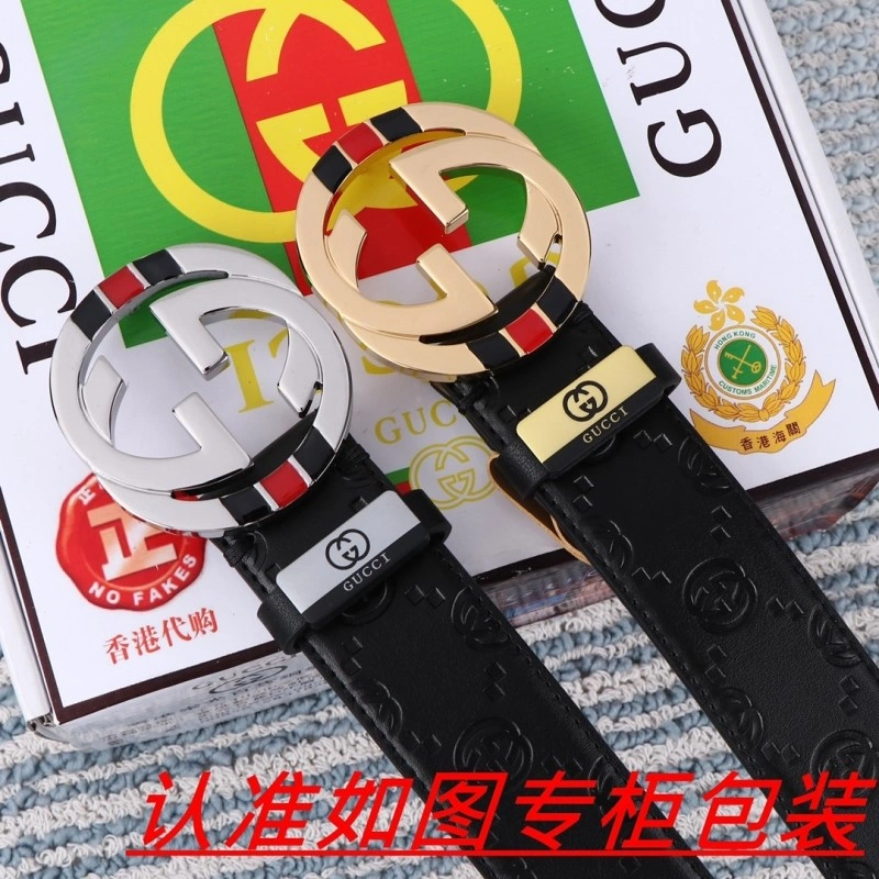 Authentic Gucci Belts