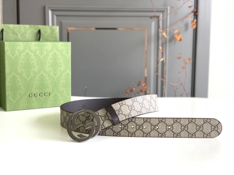 Top mirror Gucci Belts