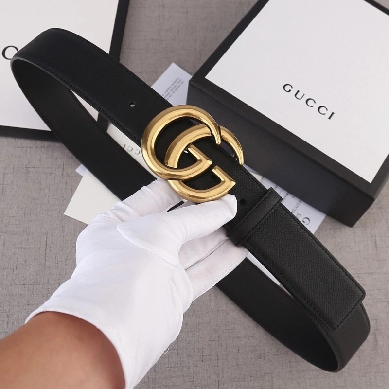 Brand-authenticated Gucci Belts