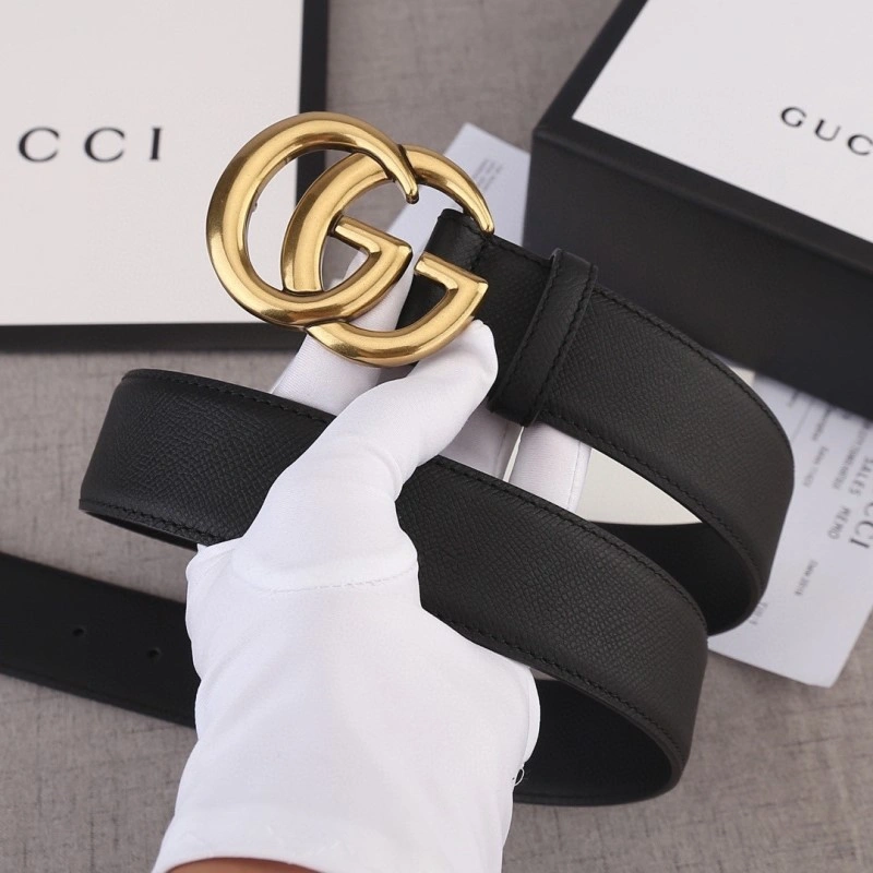 Brand-authenticated Gucci Belts
