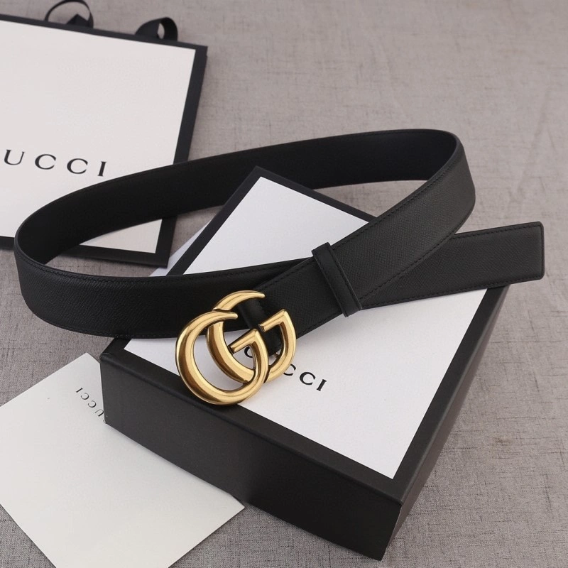 Brand-authenticated Gucci Belts