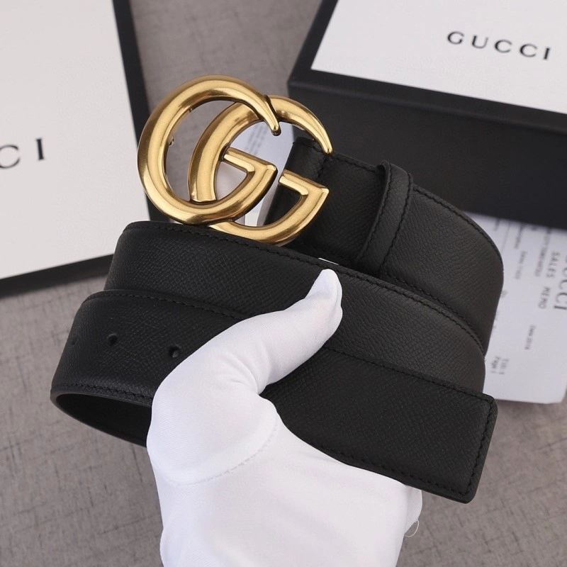 Brand-authenticated Gucci Belts