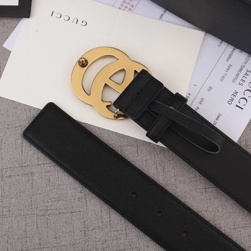 Brand-authenticated Gucci Belts