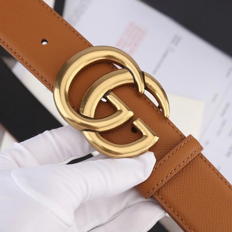 Brand-authenticated Gucci Belts