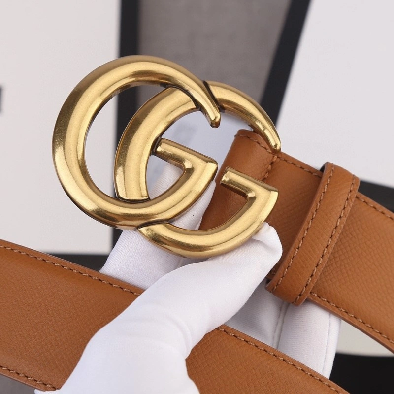 Brand-authenticated Gucci Belts