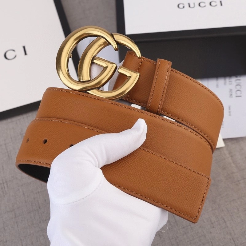 Brand-authenticated Gucci Belts