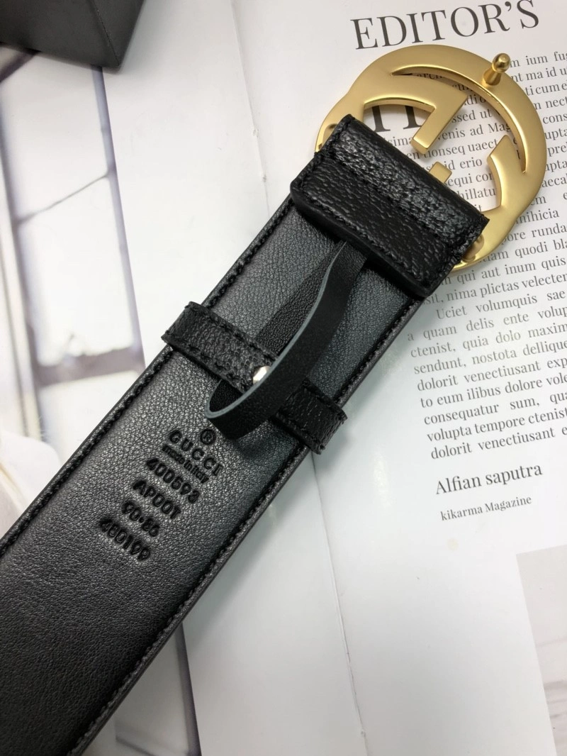 Official Gucci Belts