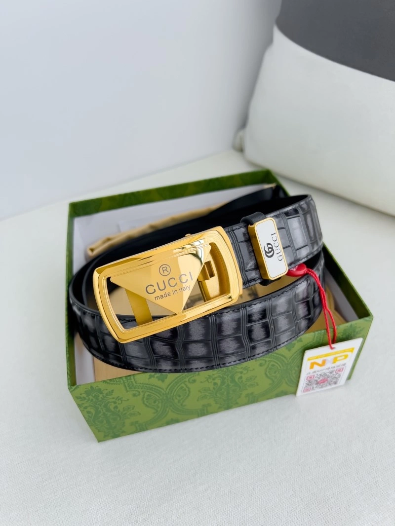 Authentic Gucci Belts